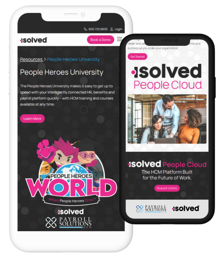 Client Center | Payroll Solutions HCM